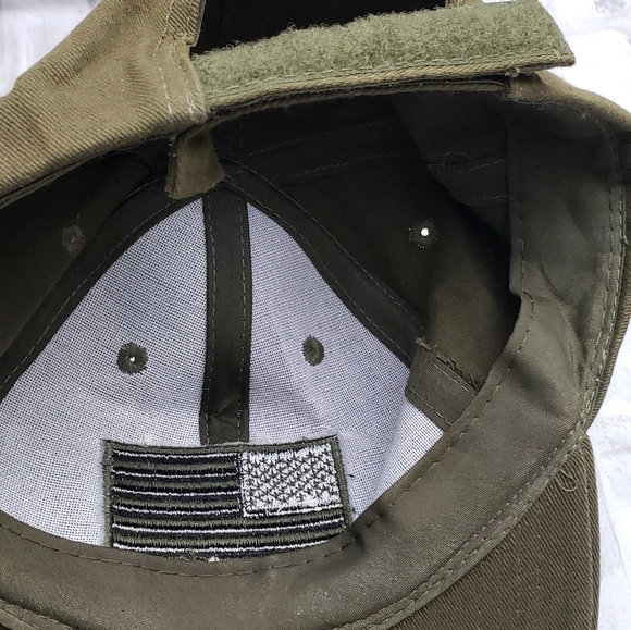 Voodoo Tactical | Accessories | Usa Flag Voodoo Tactical Ball Cap ...